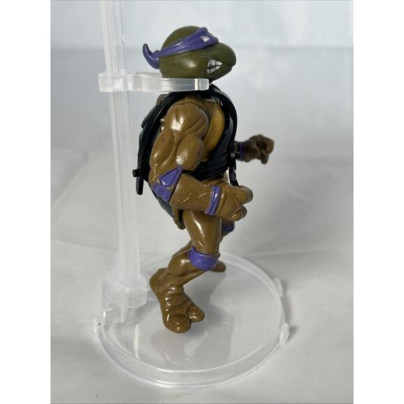 Playmates Toys | Toys | Vintage Donatello Tmnt Action Figure Teenage ...